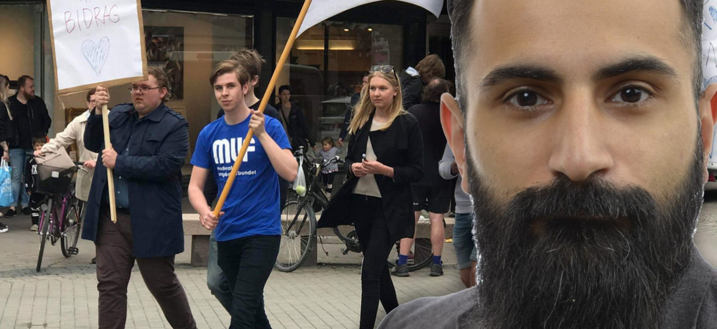 Hanif Bali utreds för olämpligt sexuellt beteende mot minderåriga ...