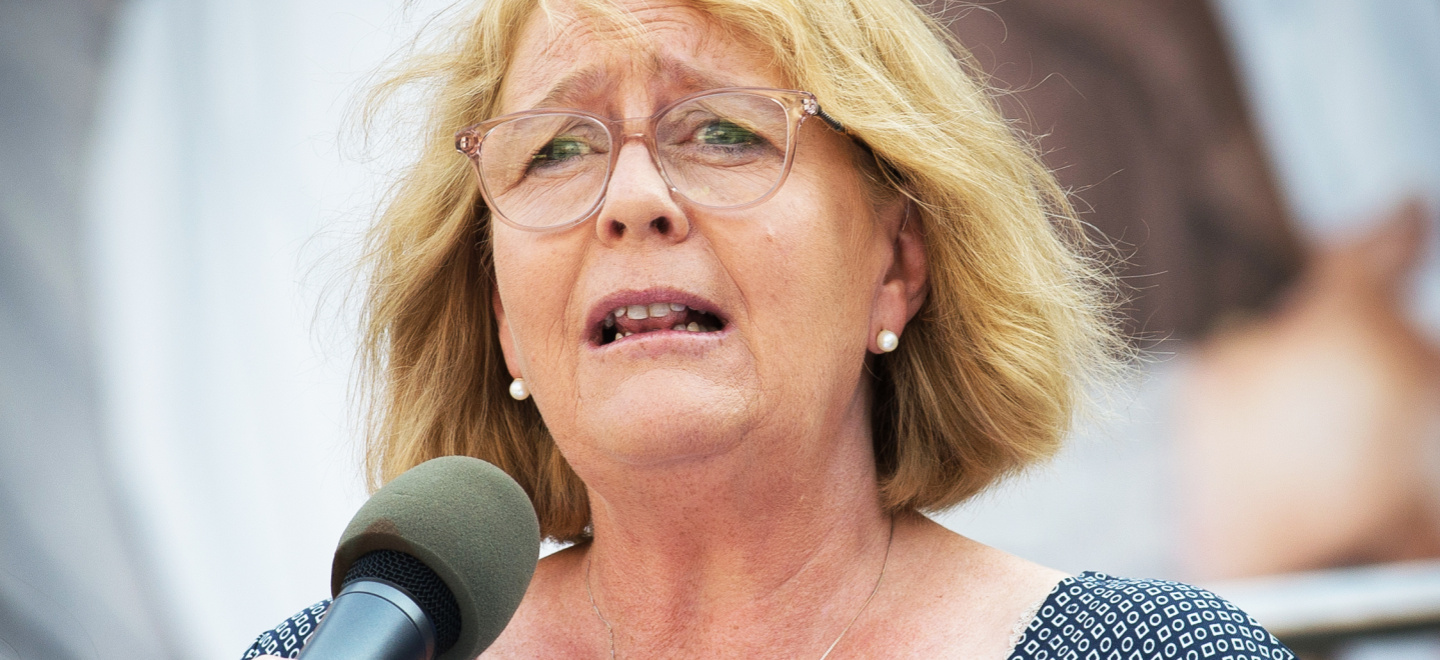 Svenonius får sparken | Proletären