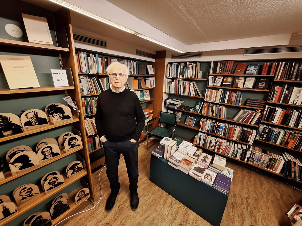 Intervju: Lokföraren i Blå Tåget tuffar på | Proletären