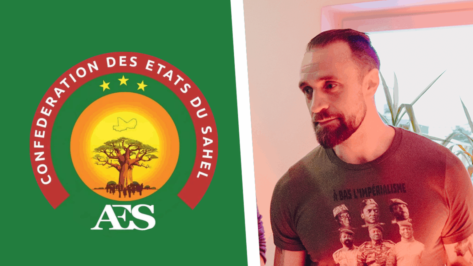 De vill visa solidaritet med Sahel – Proletären
